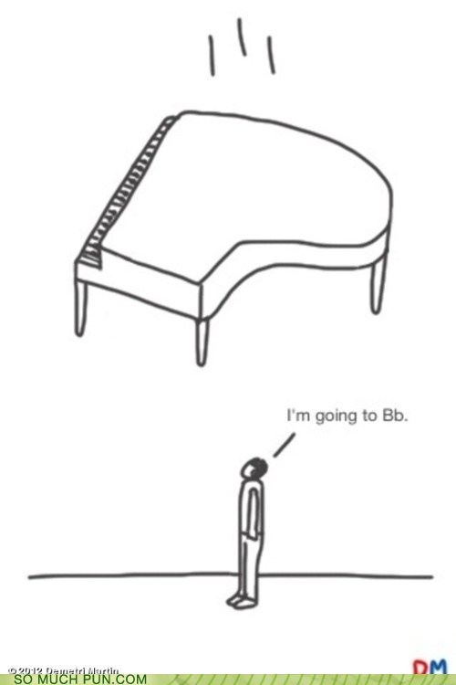 Puns - b - Funny Puns - Pun Pictures - Cheezburger