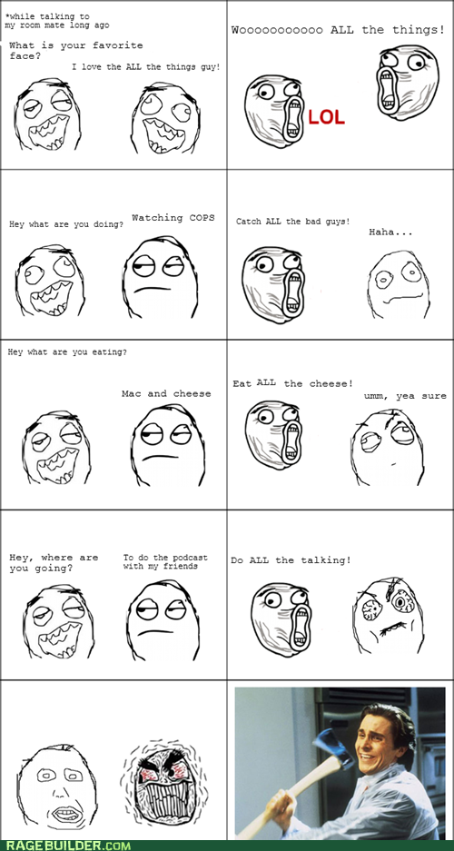 Lol Face Meme Comics