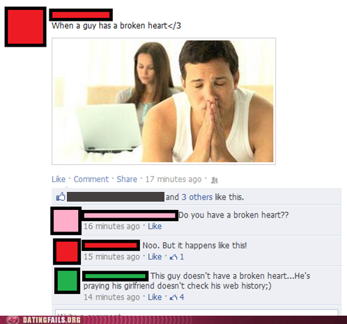 Better Hope She Doesn't See Your Stash of Foot Stuff - Dating Fails ...