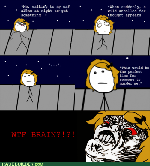Rage Comics - murder - Rage Comics - rage comics - Cheezburger