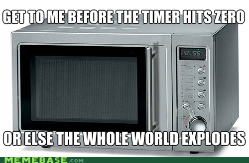 Race To Save The World - Memebase - Funny Memes