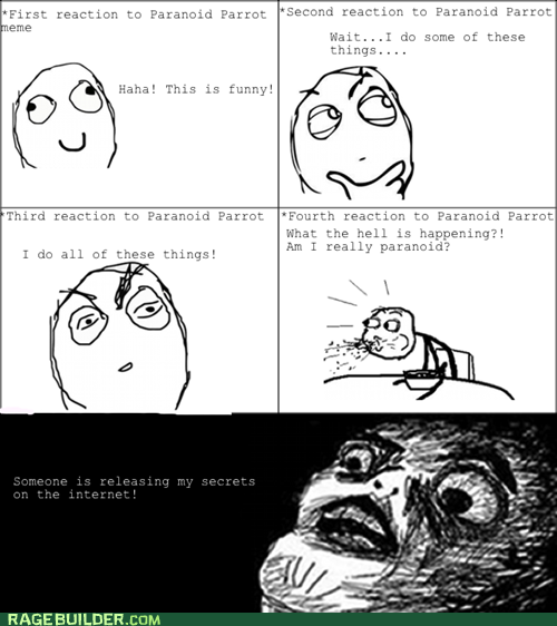 Rage Comics - cereal guy - Rage Comics - rage comics - Cheezburger