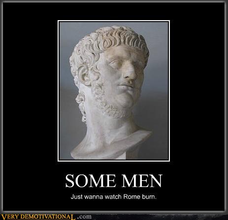 SOME MEN - Very Demotivational - Demotivational Posters | Very ...