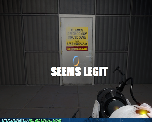 Memebase - gladOS - Page 4 - All Your Memes In Our Base - Funny Memes ...