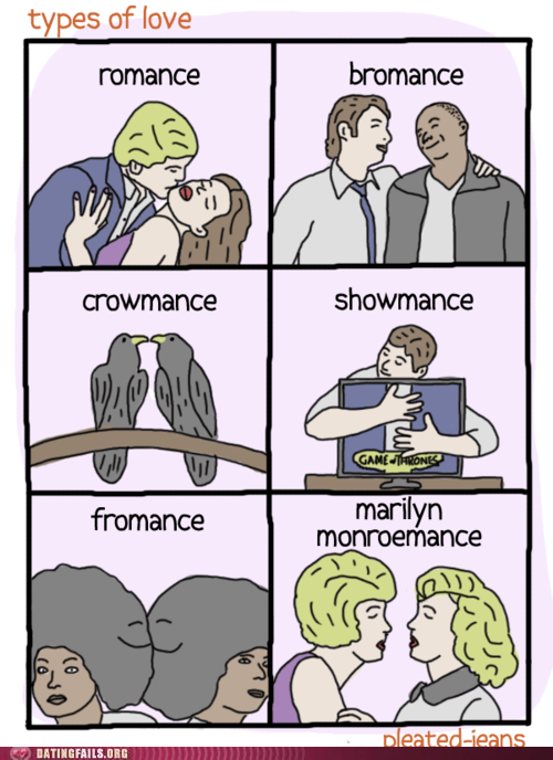 That's My Favorite Kind of Romance - Dating Fails - dating memes ...