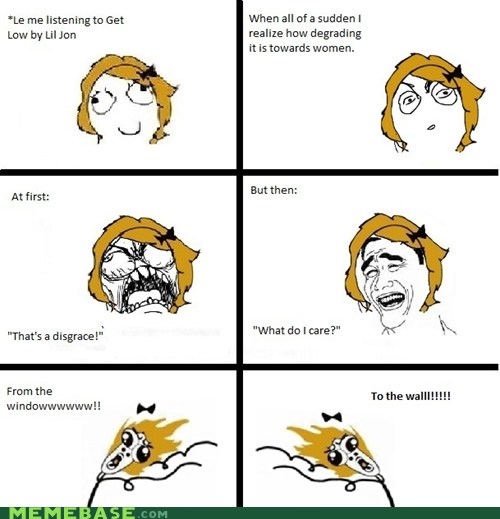 Let Me See You Get Low - Rage Comics - rage comics