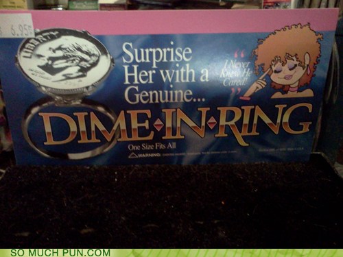 Puns - diamond - Funny Puns - Pun Pictures - Cheezburger