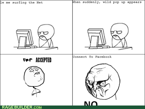 Rage Comics - no - Rage Comics - rage comics - Cheezburger