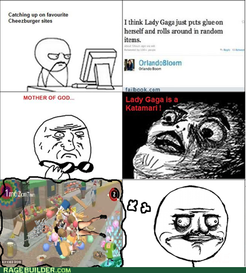Memebase - lady gaga - Page 6 - All Your Memes In Our Base - Funny ...