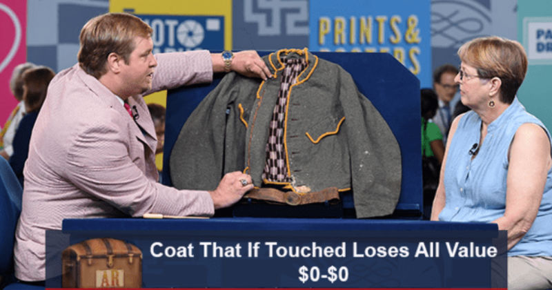 19 Timelessly Entertaining Antique Roadshow Items - FAIL Blog - Funny Fails