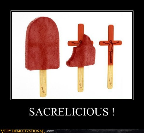 Memebase - sacrilege - All Your Memes In Our Base - Funny Memes ...