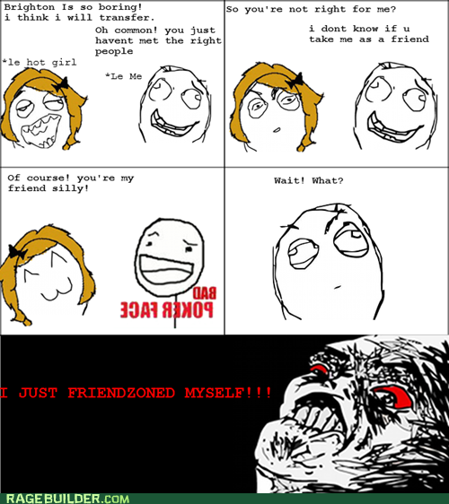 I'd Love to Make Your Life Less Boring - Rage Comics - rage comics