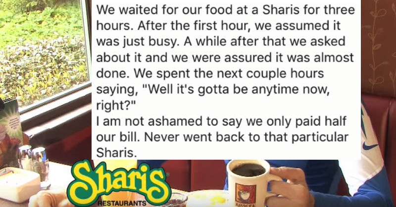10 Unhappy Customers Share Worst Restaurant Experiences They've Ever ...