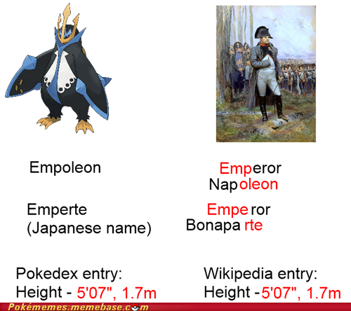 Pokémemes - empoleon - Pokemon Memes - Pokémon, Pokémon GO - Cheezburger