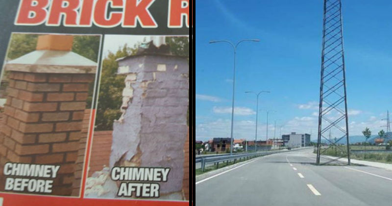 22 People Who Couldn't Do Their One Job - FAIL Blog - Funny Fails