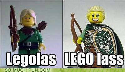 Puns - lego - Funny Puns - Pun Pictures - Cheezburger