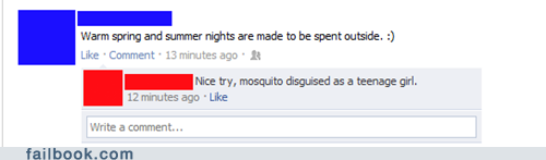 Fool Me Once, Shame on You ... - Failbook - Failing On Facebook