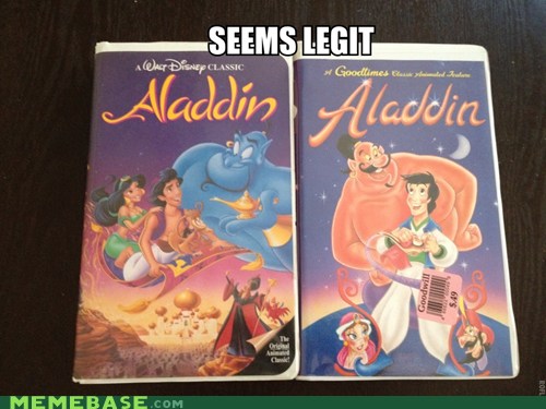 I Feel Bad for the Kid Who Got That Version - Memebase - Funny Memes