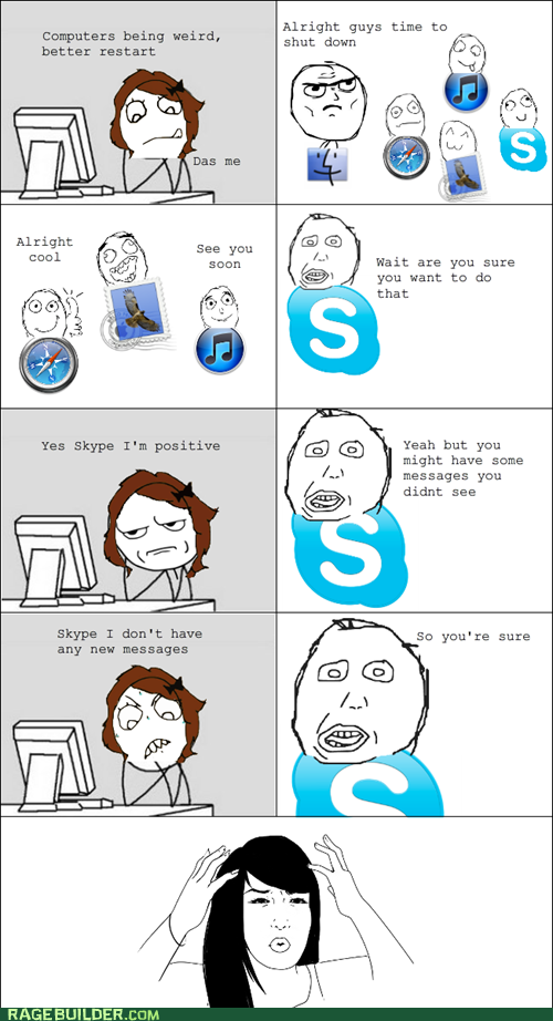 Rage Comics - derp - Rage Comics - rage comics - Cheezburger