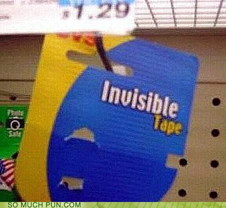 Puns - invisible - Funny Puns - Pun Pictures - Cheezburger