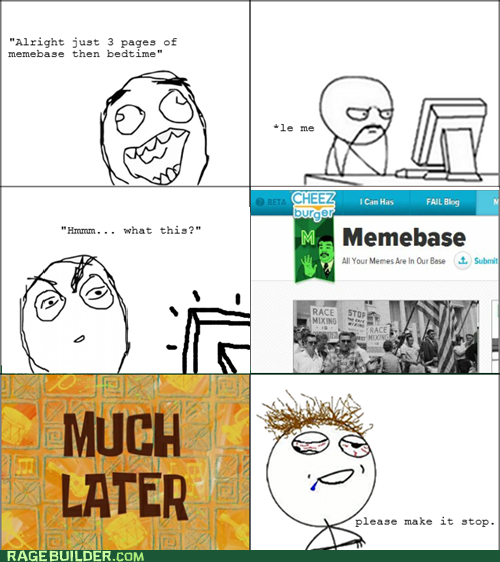 Beta Has Infinite Scrolling and Front Page Voting? - Rage Comics - rage ...