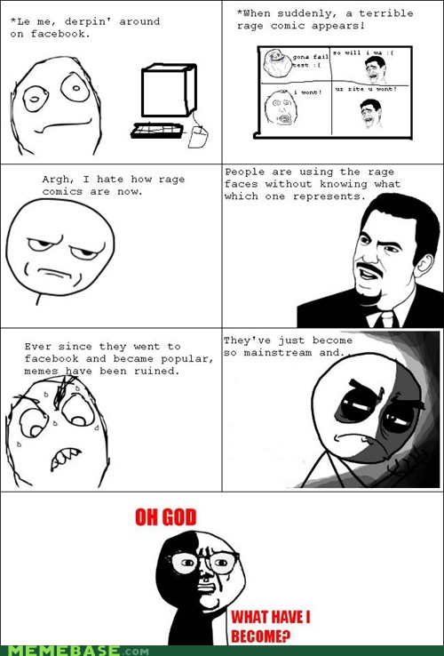 Rage Comics - oh god why - Page 5 - Rage Comics - rage comics - Cheezburger