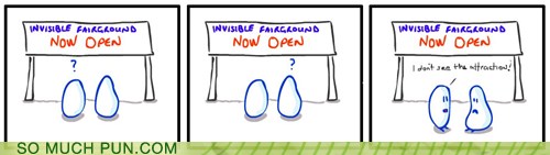 Puns - invisible - Funny Puns - Pun Pictures - Cheezburger