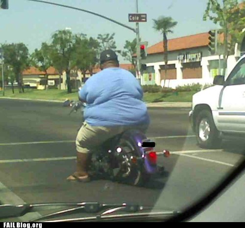 Epic Motorcycle Fails