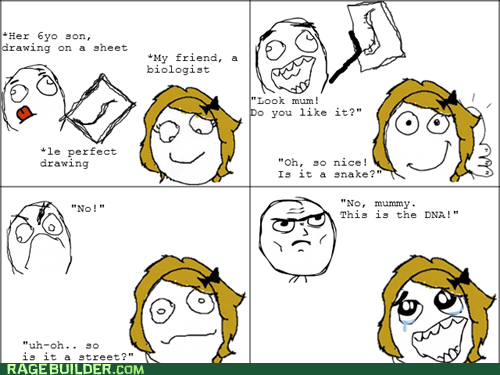 Rage Comics - drawing - Rage Comics - rage comics - Cheezburger