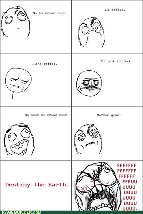 Rage Comics - me gusta - Rage Comics - rage comics - Cheezburger