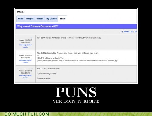 Puns - csi miami - Funny Puns - Pun Pictures - Cheezburger