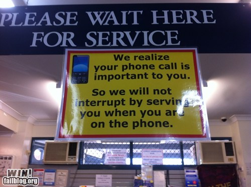 Phone Policy WIN - WIN! - epic win photos