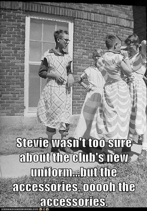 Historic LOLs - costume - funny pictures history - Cheezburger