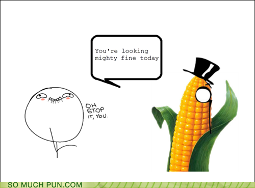 Corn Puns
