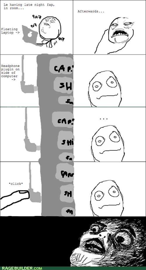 The Girl Was Quiet and Everything! - Rage Comics - rage comics