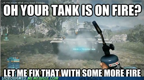 Battlefield Logic - Video Games - video game memes, Pokémon GO