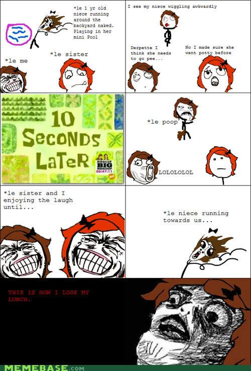 That's Not Nutella at All - Rage Comics - rage comics