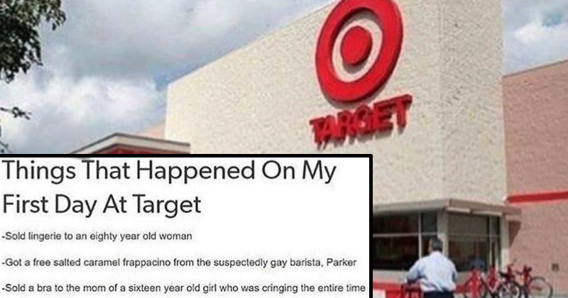 Guy Shares Hilarious Grueling List Of What Happened His First Day At ...