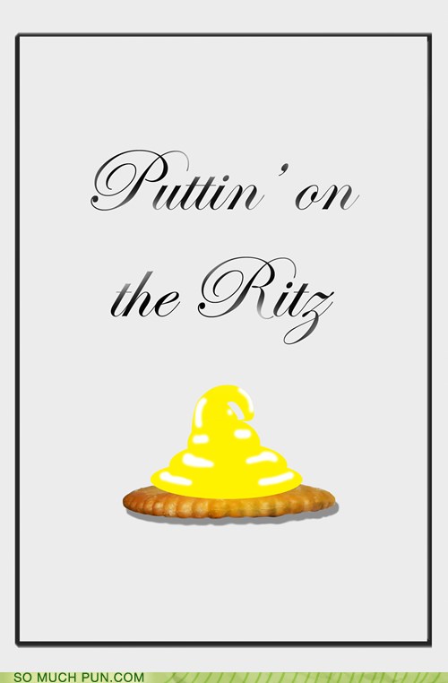 Why Don't You Go Where the Topping Sits? - Puns - Pun Pictures