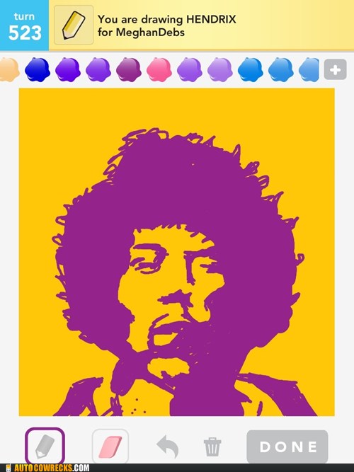 Someone's an Experienced Draw Something Player - Autocowrecks - Funny ...