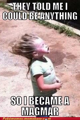 Pokémemes - magmar - Pokemon Memes - Pokémon, Pokémon GO - Cheezburger