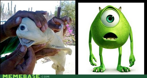 Cyclops Monsters Inc