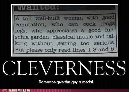 Subliminal Messages are the Best Kind of Messages - Dating Fails ...