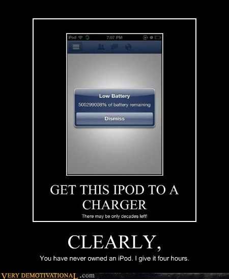 Memebase - ipod - Page 4 - All Your Memes In Our Base - Funny Memes ...