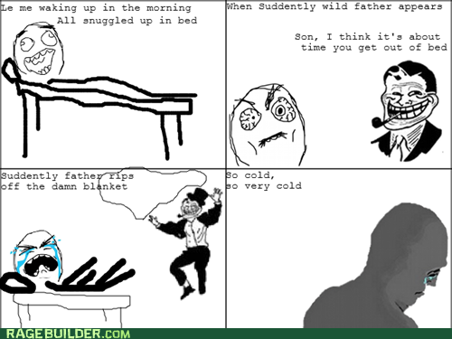 Well, I Guess I am Awake - Rage Comics - rage comics