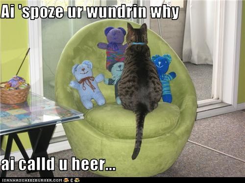 Lolcats - classics - Page 4 - LOL at Funny Cat Memes - Funny cat ...