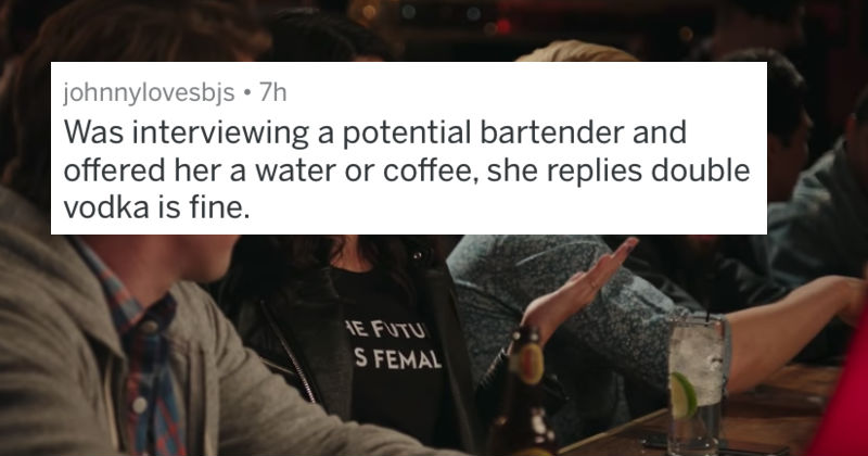 12 Hiring Managers Share Their Most Bizarre Interview Experiences ...