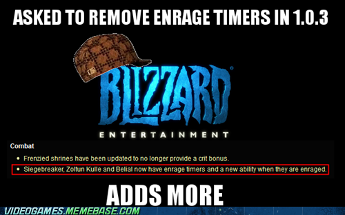 Scumbag Blizzard - Video Games - video game memes, Pokémon GO