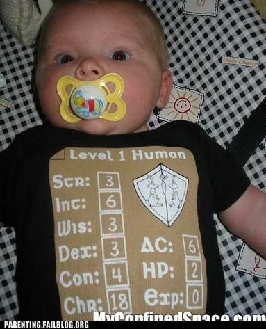 RPG Baby - Parenting Fails - crazy parenting fails - funny parents ...