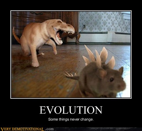 Very Demotivational - change - Very Demotivational Posters - Start Your ...